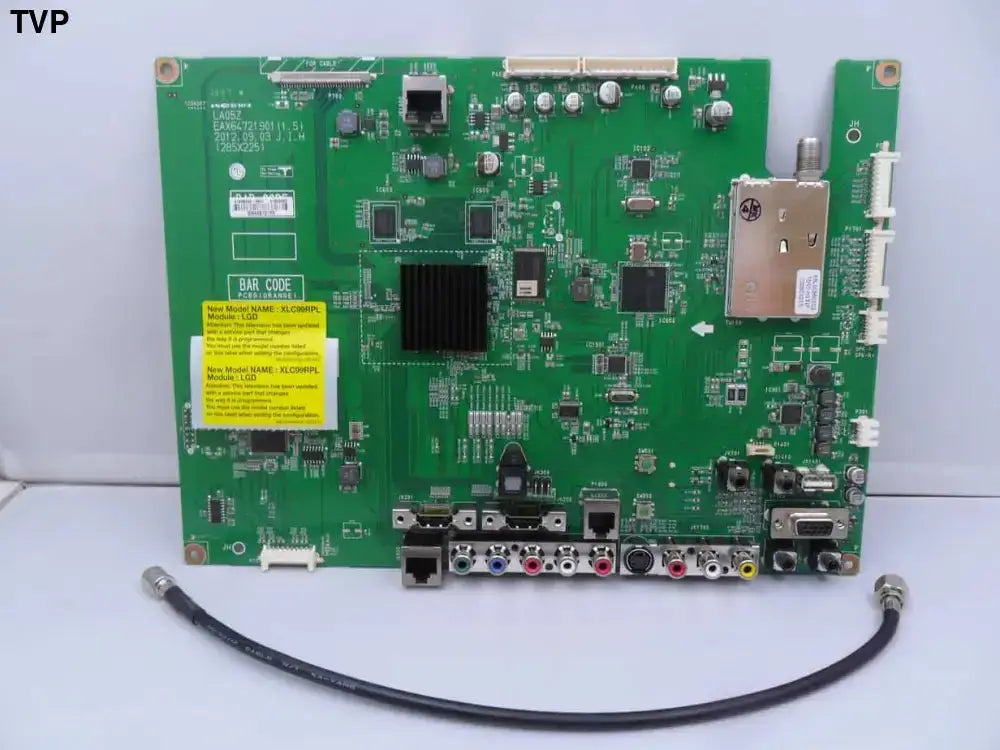 LG EBU61864903 Main Board - TV Parts for Sale