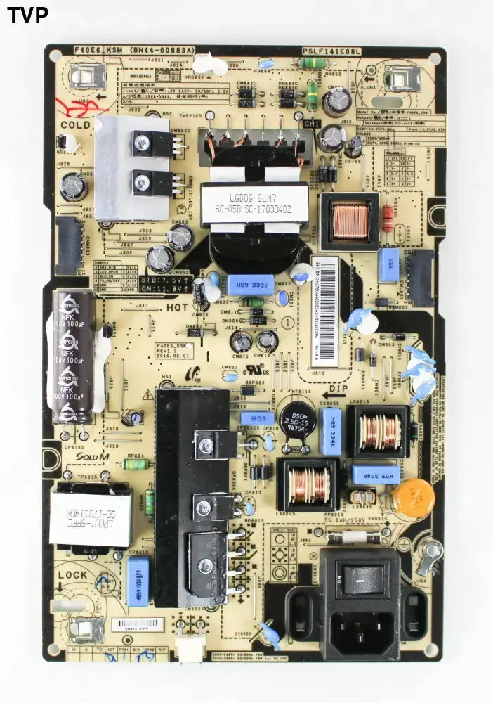 SAMSUNG BN44-00883A Power Supply - TV Parts for Sale