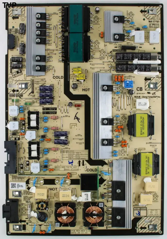 Samsung BN44-01103A Power Supply - TV Parts for Sale